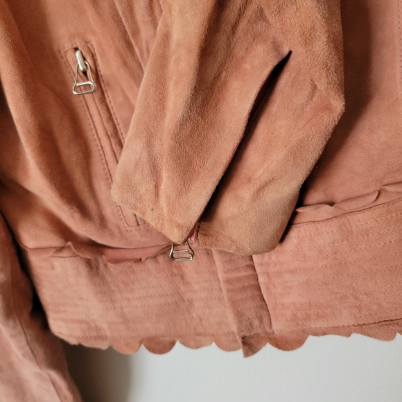 Luella | Jackets & Coats | Luella Bartley For Target Rose Pink Xl ...